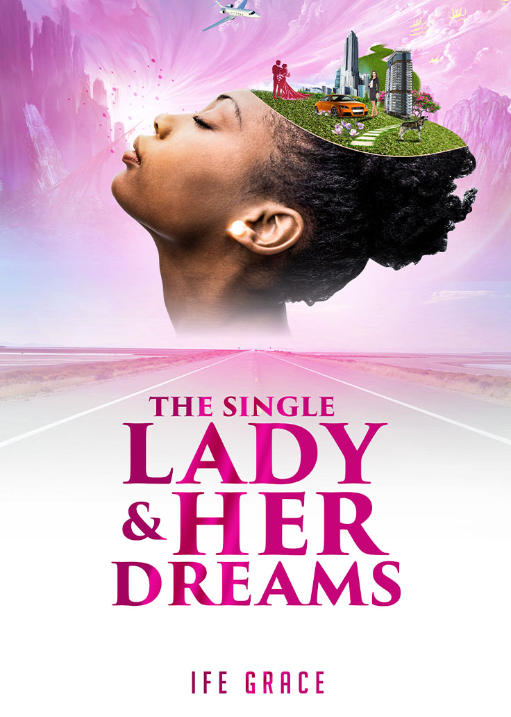 Ife Grace – Author | Blogger | Storyteller