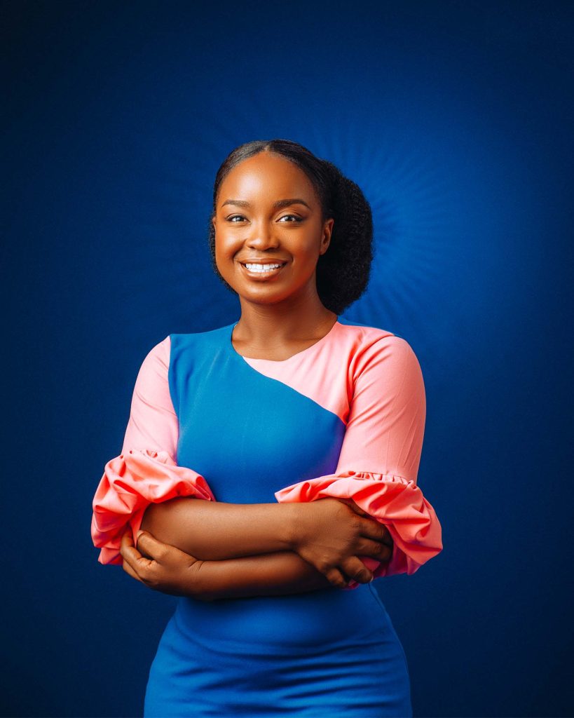 Ife Grace – Author | Blogger | Storyteller